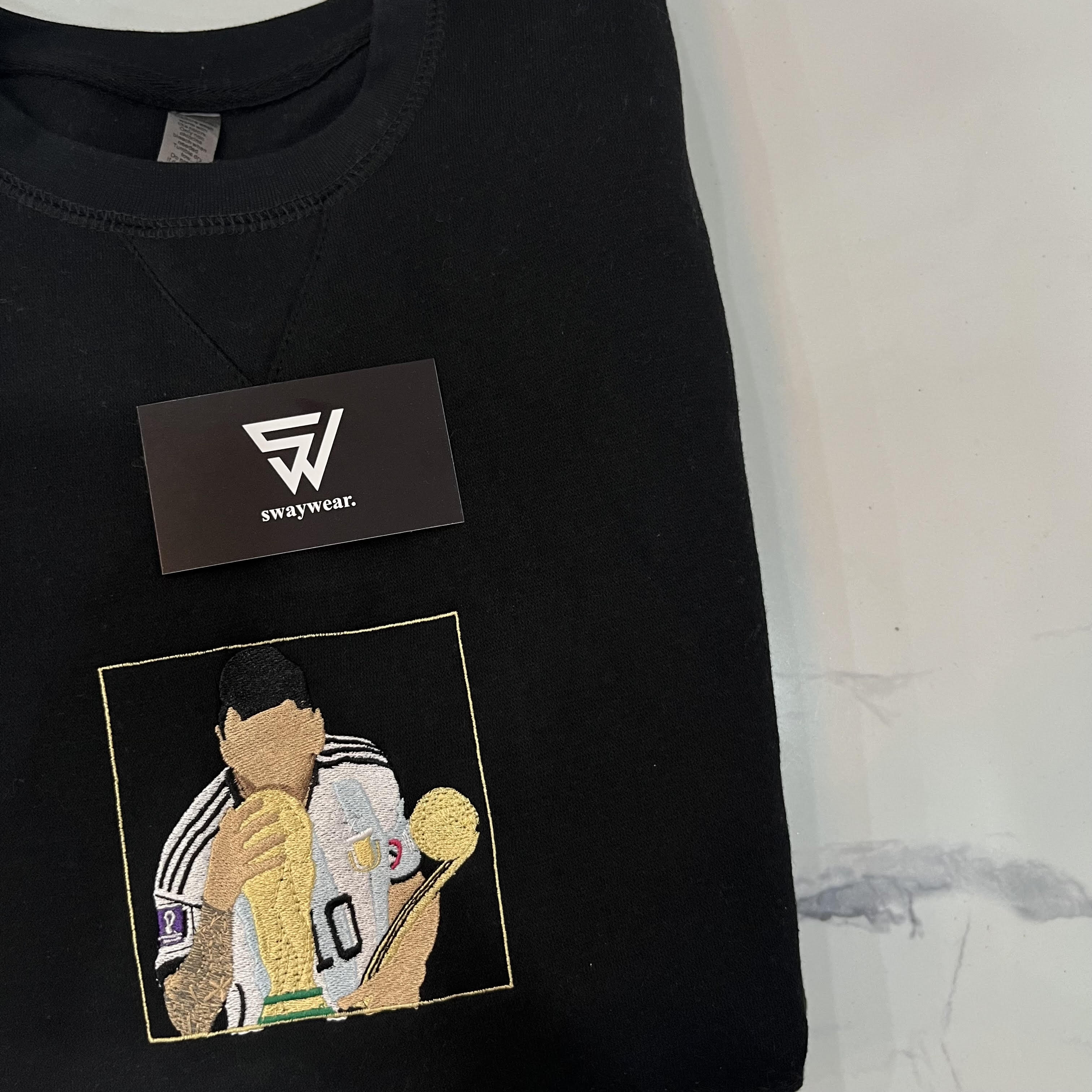 Messi Custom – swaywear.